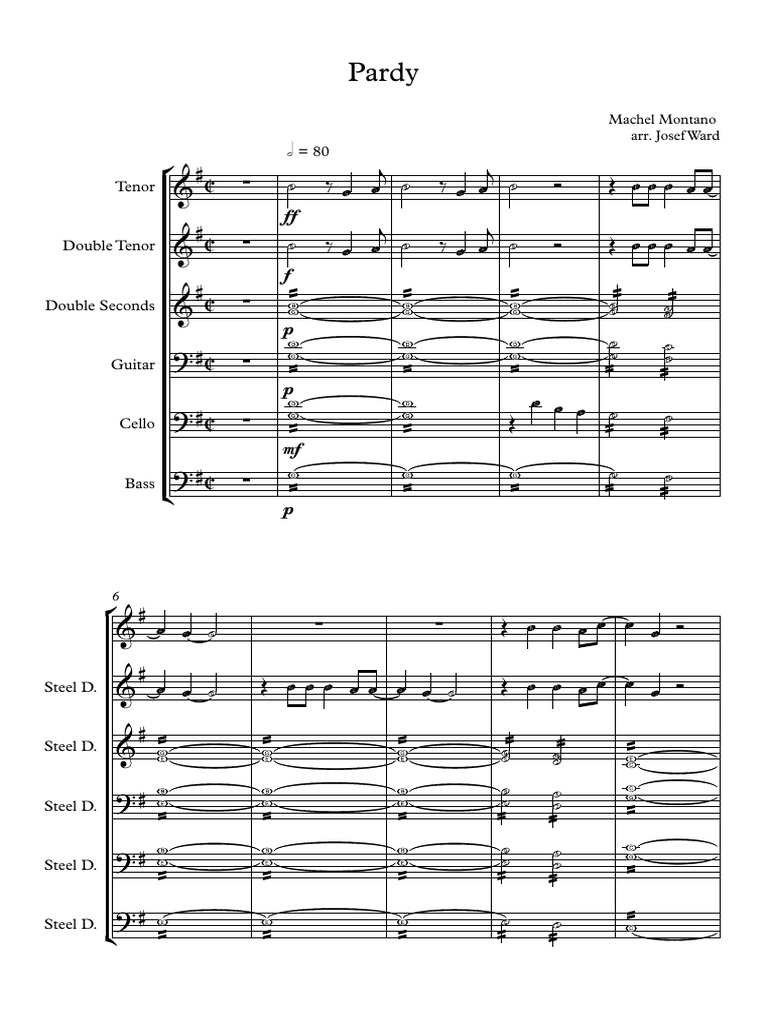 Pardy Basic | PDF