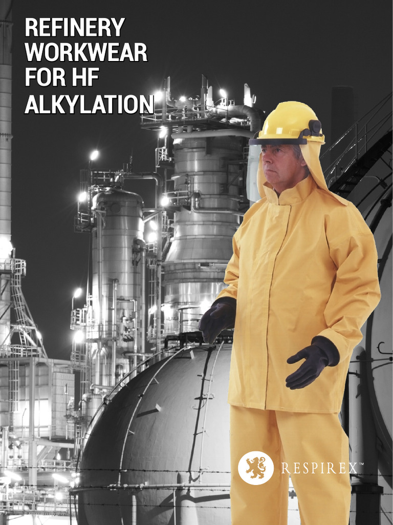 HF Refinery PPE Catalogue en | PDF | Filtration