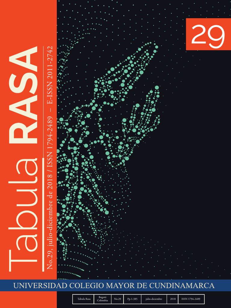 DOSSIER_Pensar_lo_colonial_Tabula_Rasa_N (1) | PDF | Pensamiento ...