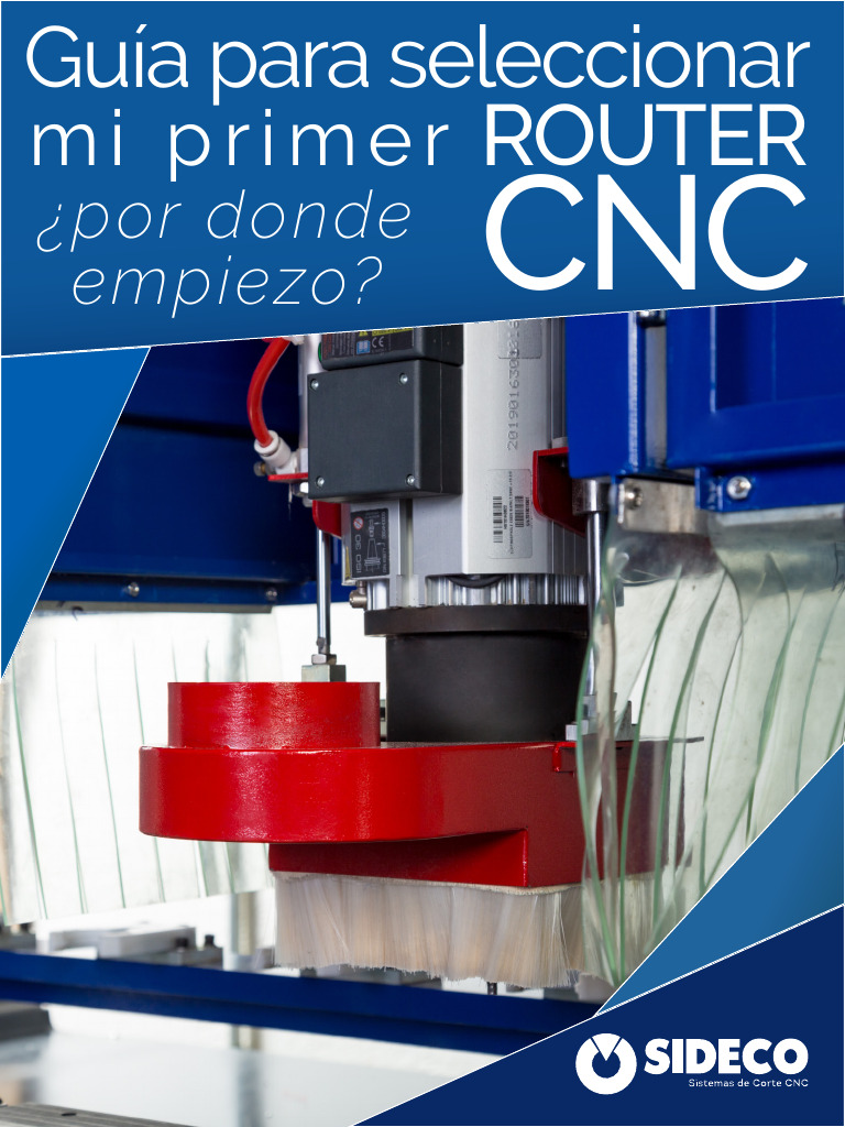 Guia Mi Primer Router | PDF | Sector secundario de la economía | Materiales