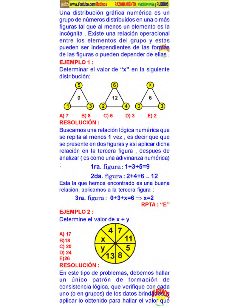 NUMEROS EN FIGURAS DGNUM-123-1 | PDF