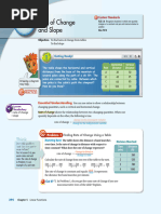 Calculating Gradients in Geography | PDF | Slope