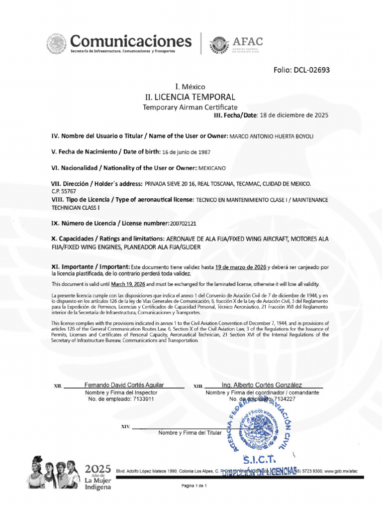 Anexo Licencia Buyoli | PDF