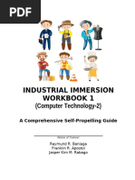 OJT Journal Guidelines and Format | PDF | Cognition