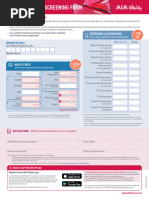 Vitality Points Earning Guide | PDF | Physical Fitness | Heart Rate