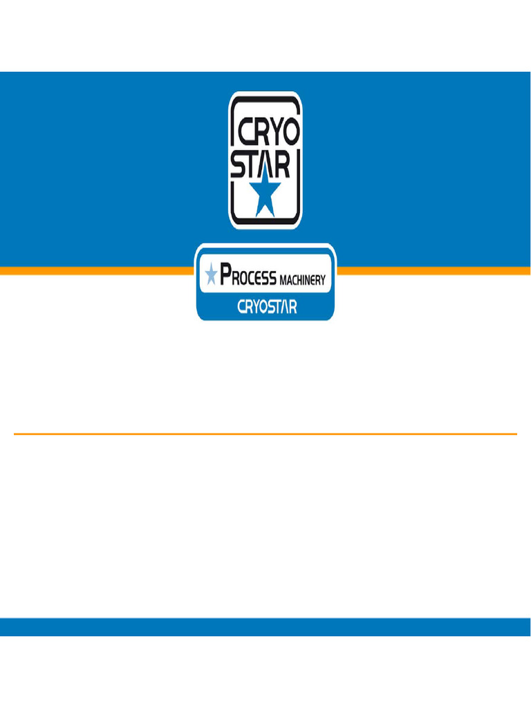 Cryostar_HC turboexpander applications | PDF | Cracking (Chemistry ...