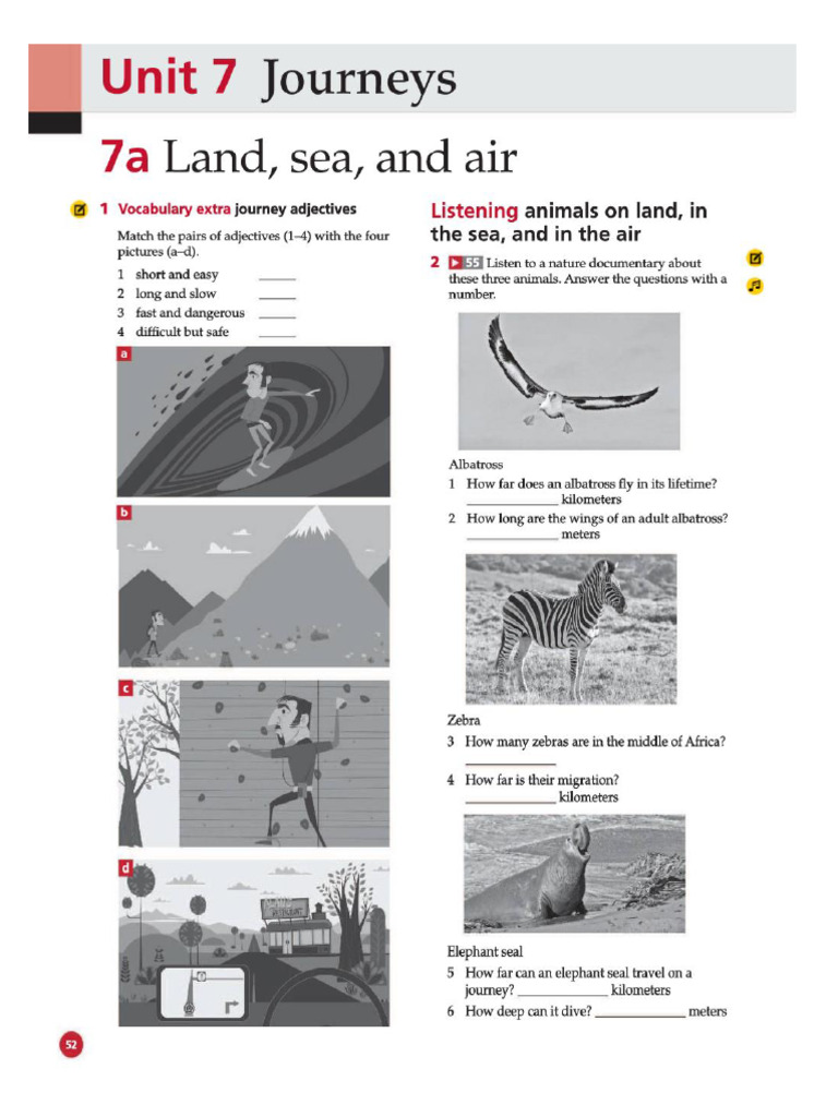 Unit 7 Life 2 WB | PDF