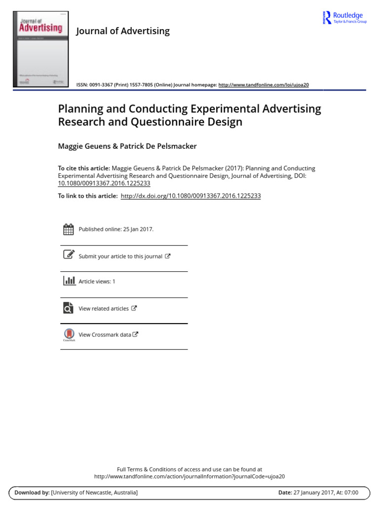 ref tính sample size | PDF | Experiment | Sampling (Statistics)