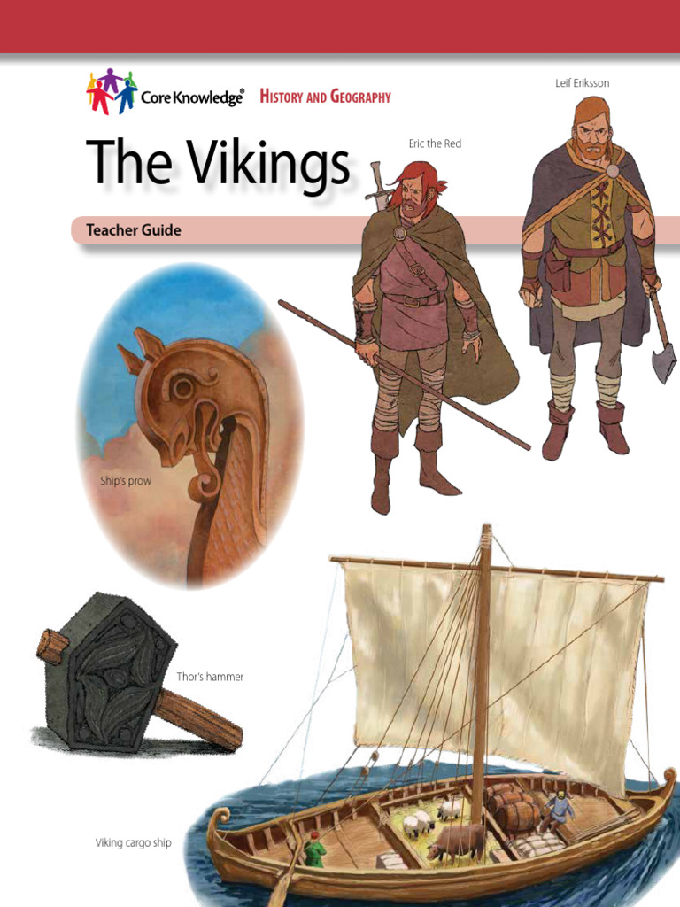 G3 U3 Vikings TG | PDF | Scandinavia | Vikings