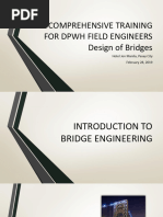 TxDOT Bridge Standard Drawings Guide | PDF | Deep Foundation ...