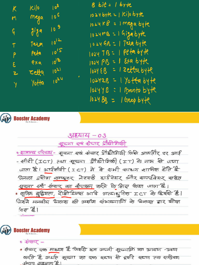81284-ict-class-01 | PDF