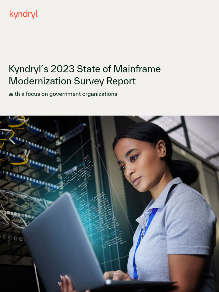 Moving Off Mainframe | PDF | Cloud Computing | Computer Security