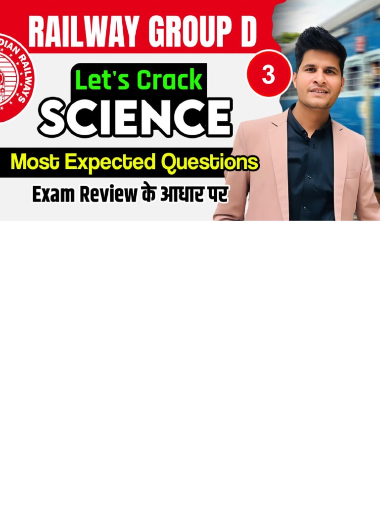 Let's Crack Science Class-3 | PDF