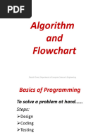 Flowgorithm App Installation Guide | PDF