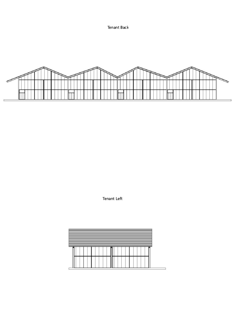Tenant Back | PDF