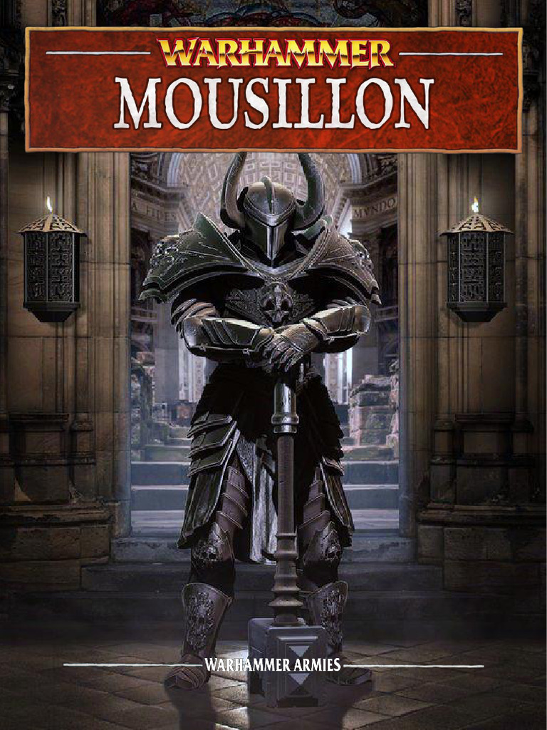 Warhammer - Mousillon (EEFL) | PDF | Shepherd