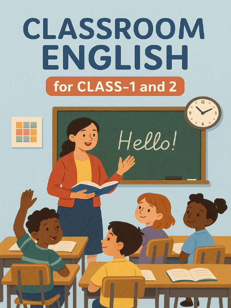 Classroom Instructions | PDF | Classroom | Drawing