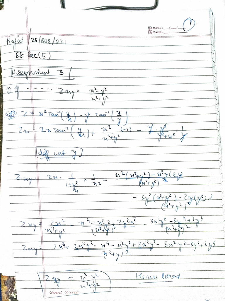 Good Write Document Overview | PDF
