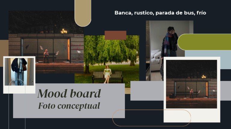 Mood Board | PDF