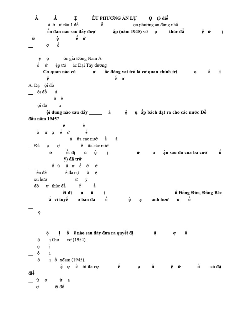GK1 - Lop 12 - Su | PDF