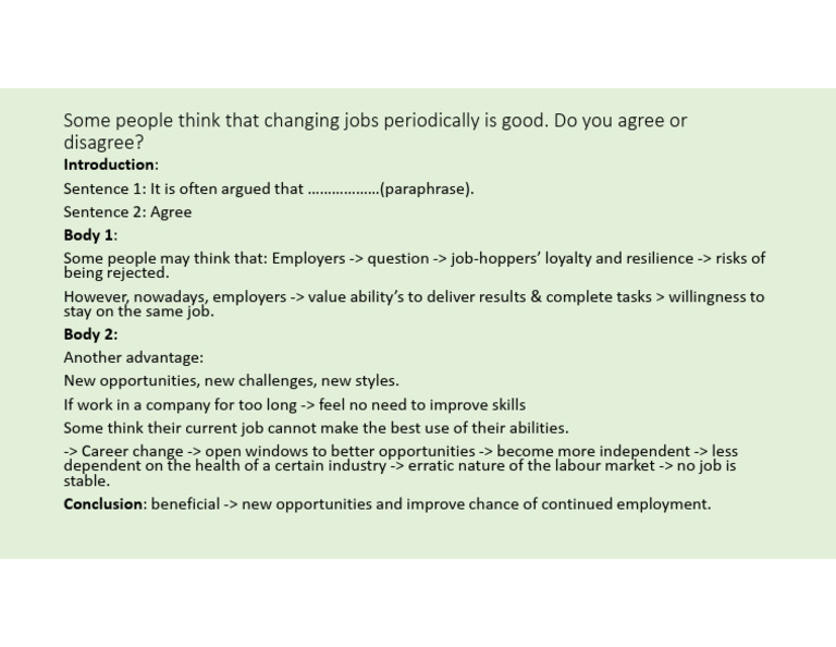 Homework 2 Writing The Full Essay | PDF
