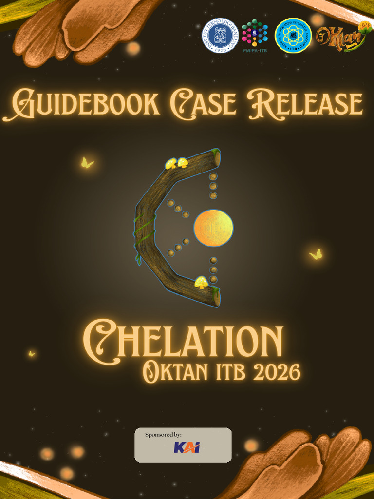 Guidebook Chelation Case Release | PDF