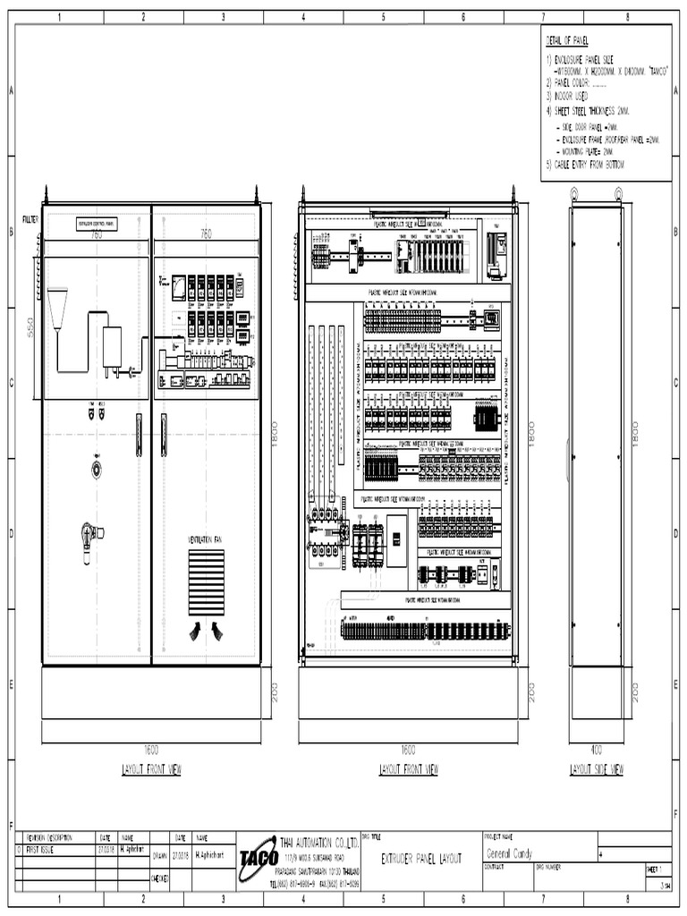 EE Extruder Wiring Diagram Rev.1 | PDF | Chess | Chess Theory