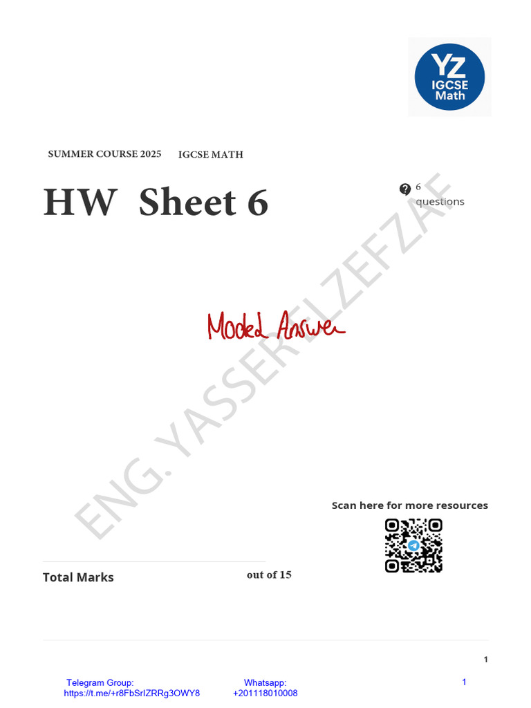 HW Sheet 5-Basic Numbers 2 - Ratio and Proportion | PDF