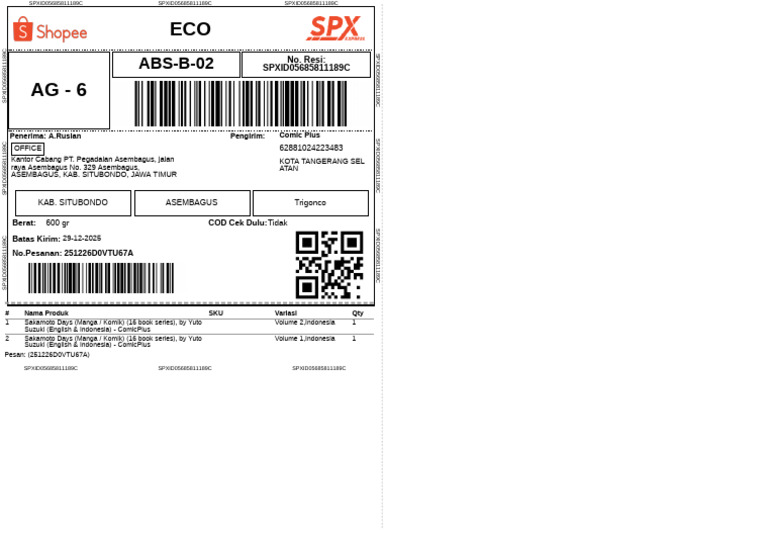 Resi Spx.27.12.2025.Cmcplus | PDF