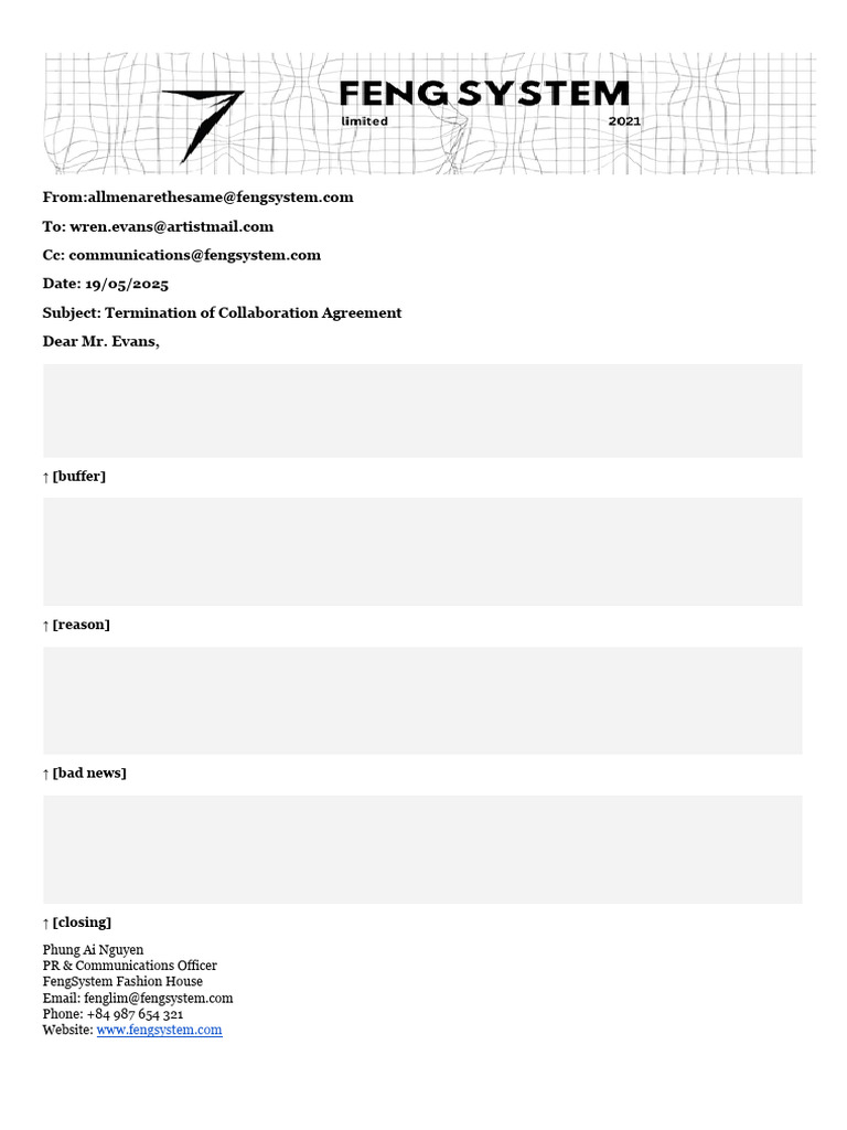 Feng System | PDF