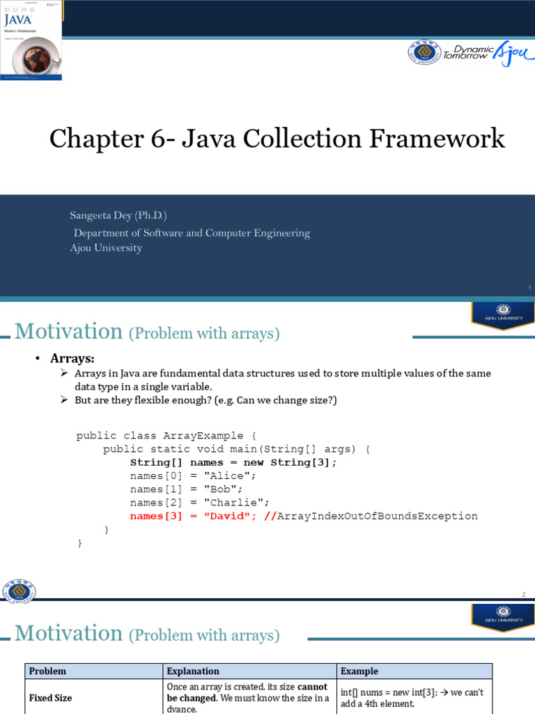 Ch6-Collection Framework | PDF | Queue (Abstract Data Type) | Class ...