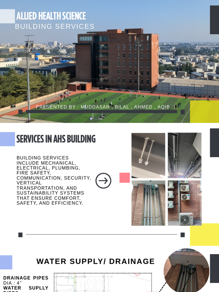 Hvac System | PDF | Duct (Flow) | Elevator