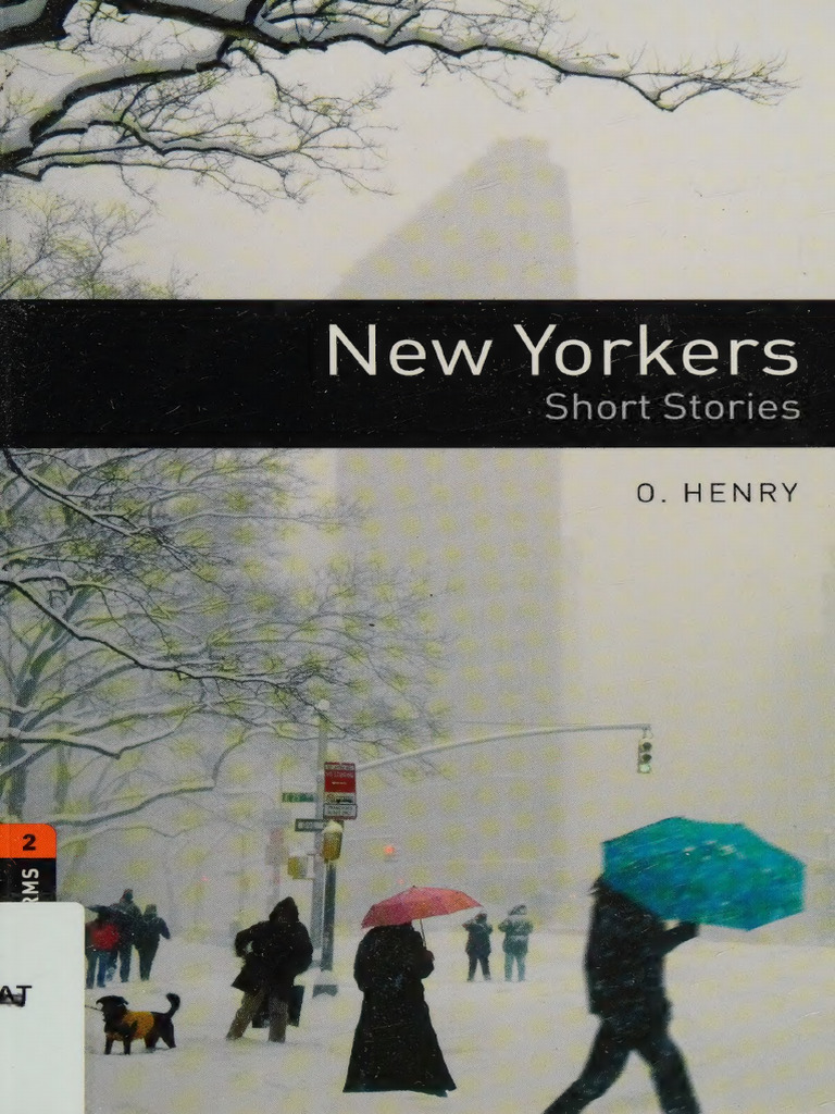 New Yorkers - Short Stories - Mowat, Diane Scott, Susan, 1962 - Henry ...