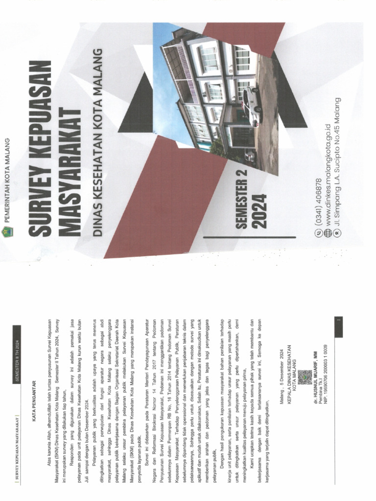Scan Skm Semester 2 2024 | PDF