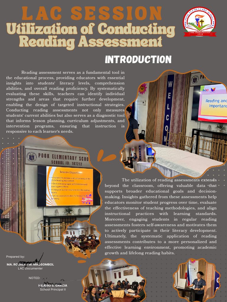 LAC SESSION Documentation | PDF | Educational Assessment | Learning