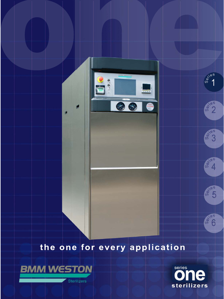 BMM Weston Series 1 Brochure | PDF