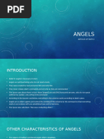 30 Quranic Verses on Angels | PDF | Prophets And Messengers In Islam ...
