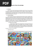 Types of Posters Explained | PDF | Poster | Advertising