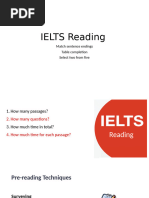 EFset 50-Minute Test Answers | PDF