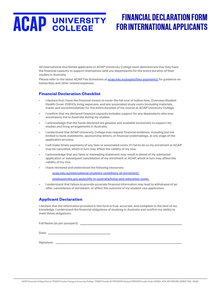 ACAP 140920201411 InternationalStudentFinancialDeclarationForm AWWeb ...