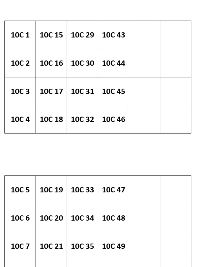 CLASS 10 SEC C | PDF