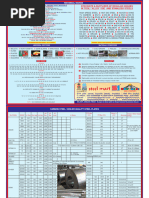 EN36 Steel: Properties & Composition | PDF | Steel | Metals