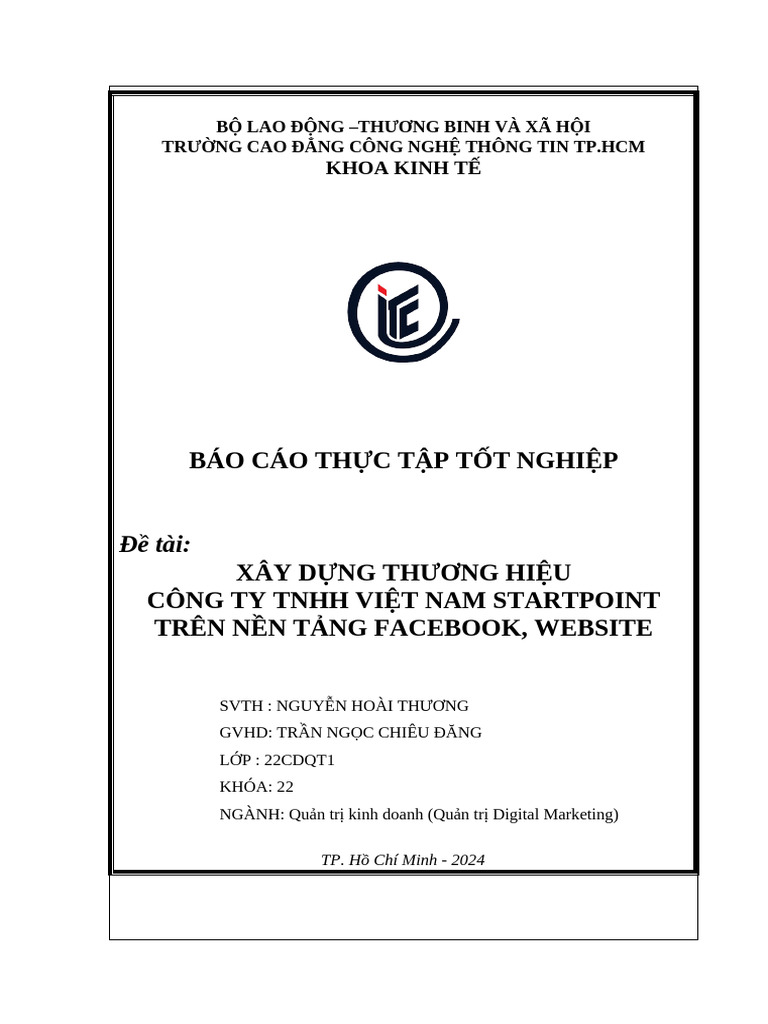 Nguyen Hoai Thuong - 507220519 123 | PDF