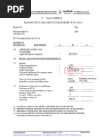 e-DMCR 3.0 Protection Relay Manual | PDF | Electrical Resistance And ...