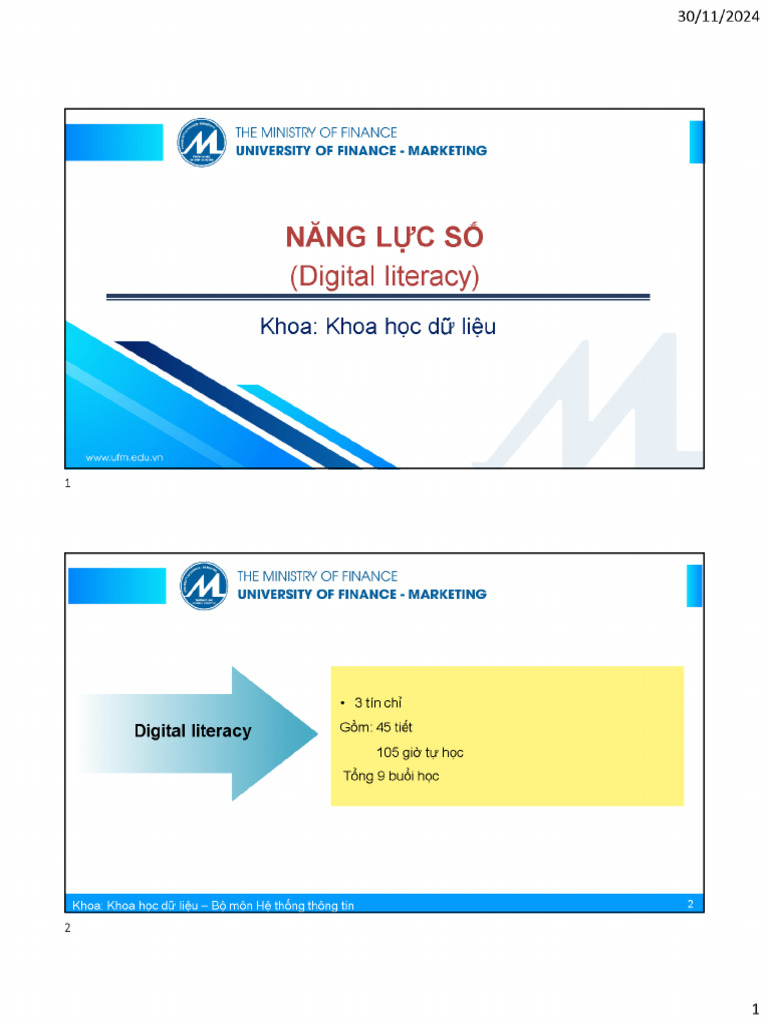 Nang Luc So | PDF