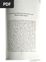 Monsieur de Contamine & Angélique | PDF