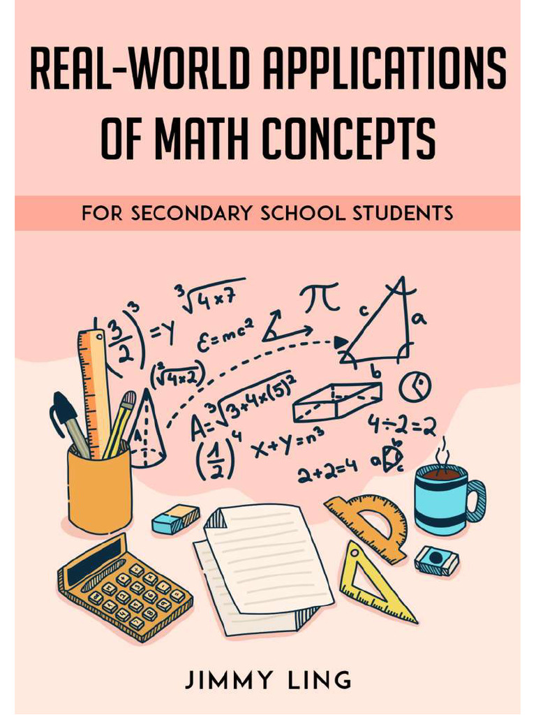 Real-World Math Applications Guide | PDF | Taxes | Educational Technology