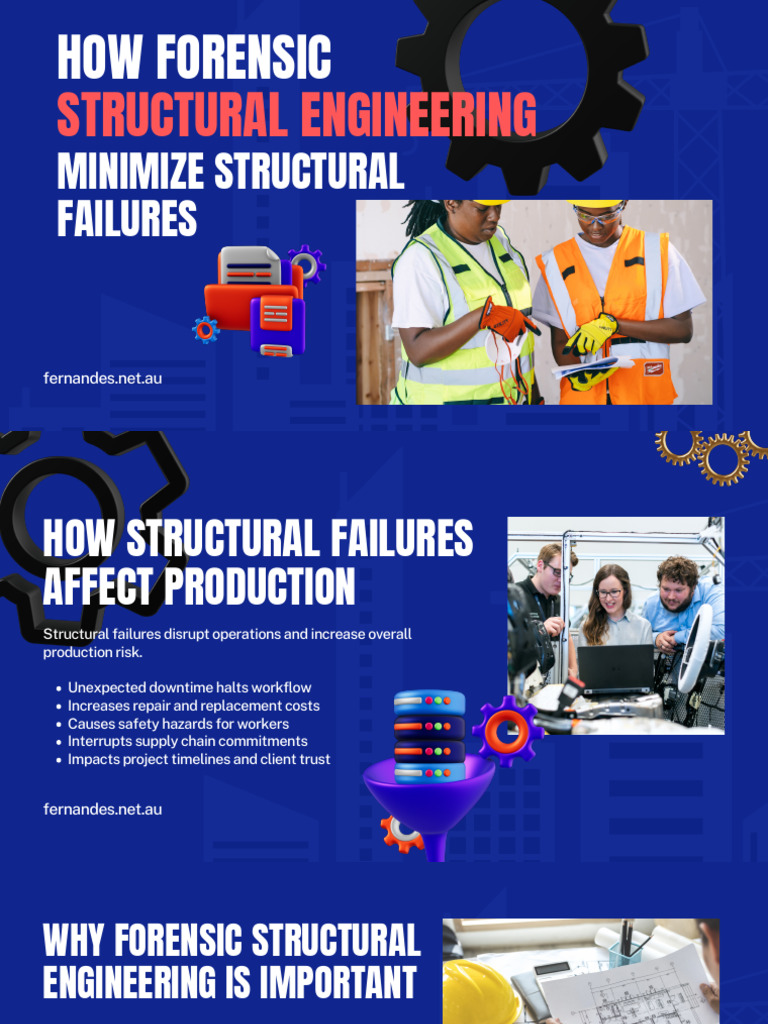 How Forensic Structural Engineering Can Minimize Structural Failures | PDF