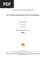 Full Encirclement Sleeve Construction Guide | PDF | Welding | Construction