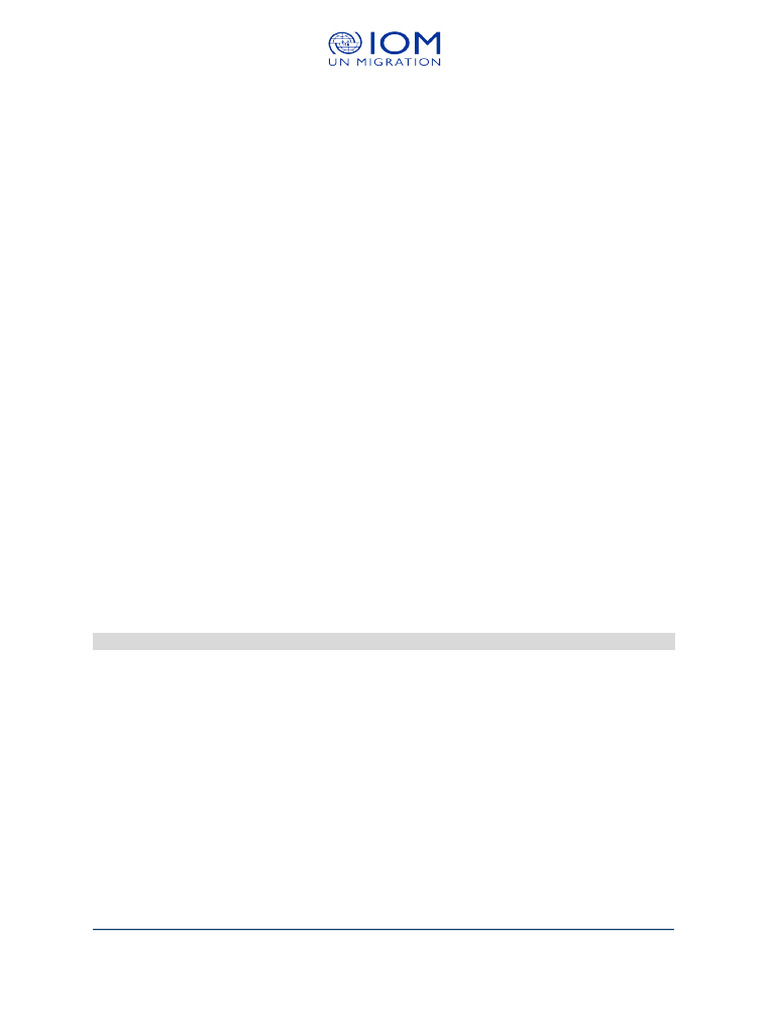 Annex B Project Proposal Template | PDF | Methodology | Evaluation